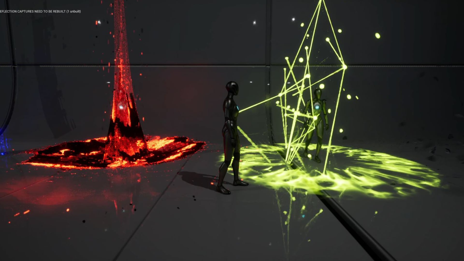 Teleportation FX - Unreal Engine Asset